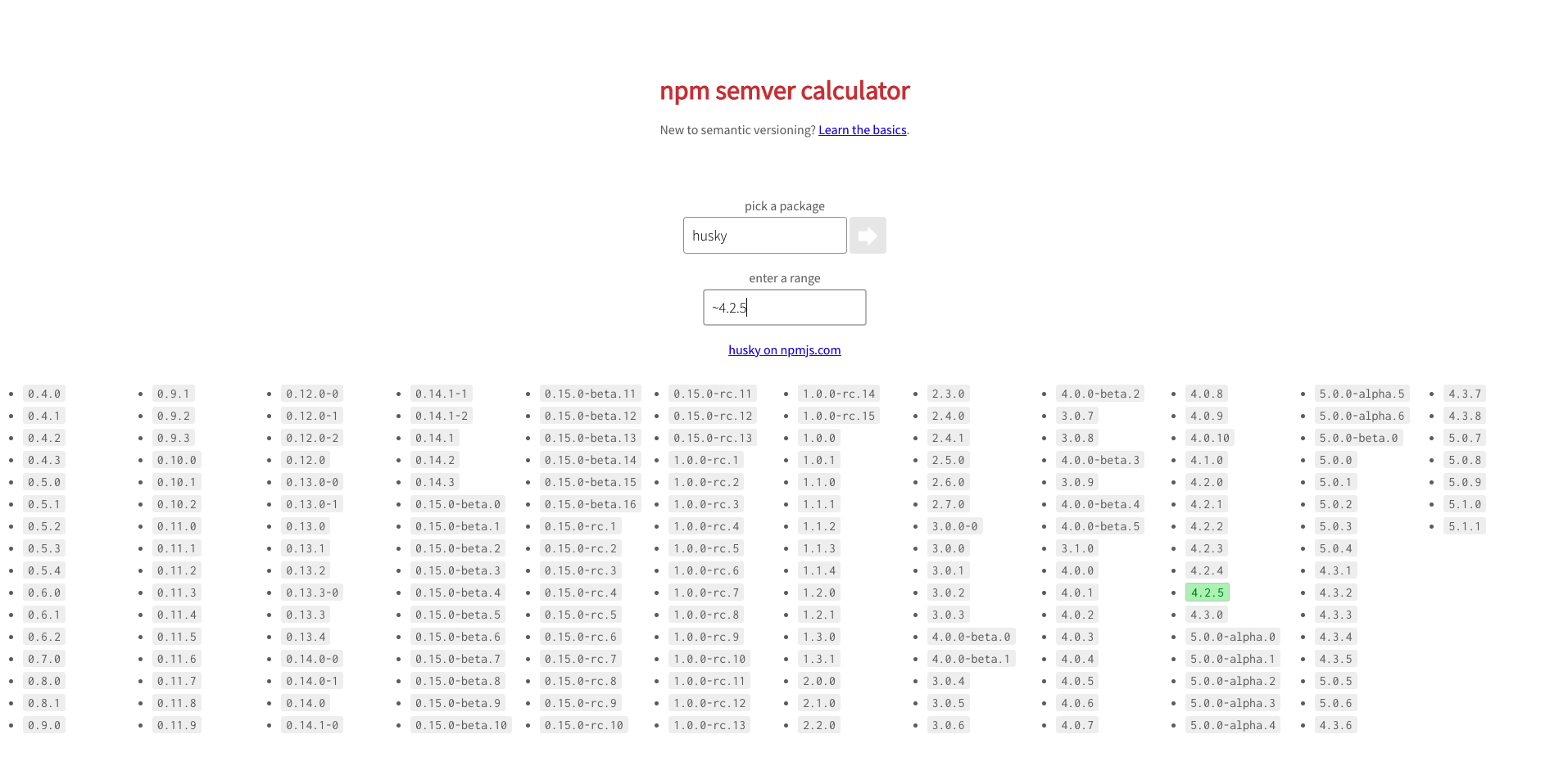 Option to limit upgrades to latest minor version · Issue #573 ...