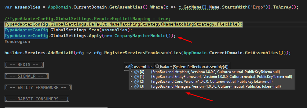 IRegister in different assemblies not working · Issue #637 · MapsterMapper/Mapster · GitHub