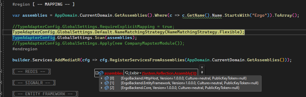 IRegister in different assemblies not working · Issue #637 · MapsterMapper/Mapster · GitHub