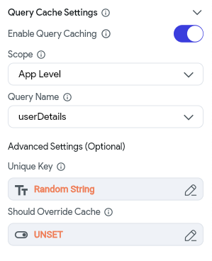 Query caching does not work with Supabase queries · Issue #1728 · FlutterFlow/flutterflow-issues ...