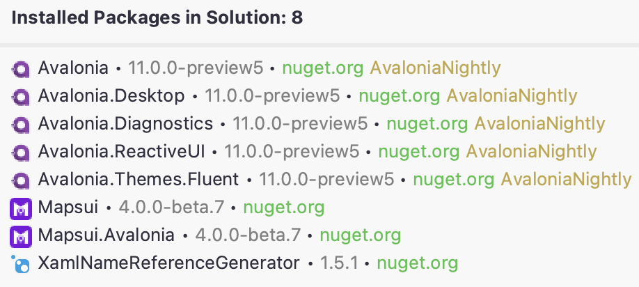 Dependency of Avalonia.Input 0.10.12 · Issue #1823 · Mapsui/Mapsui · GitHub