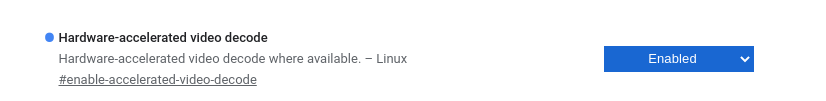 Vainitialize Failed Using Drm Unknown Libva Error · Issue 5 · Flathuborgchromiumchromium 4772
