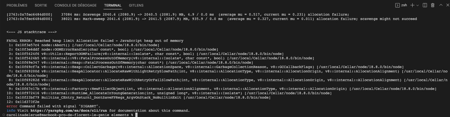 Possible memory leak on ^2.1.1 · Issue #1584 · nuxt/content · GitHub