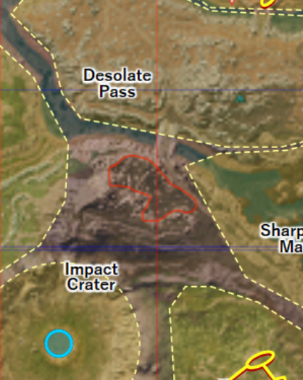Mapbug Hole In Map Gondwa · Issue 11840 · Alderon Gamespathoftitans Bugs · Github 
