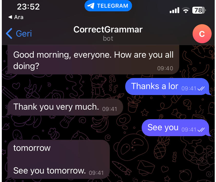 Github Yigitkirbas Telegramopenai