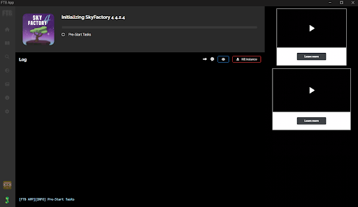 Cant Update Download Or Play Any Modpacks · Issue 932 · Ftbteamftb App · Github