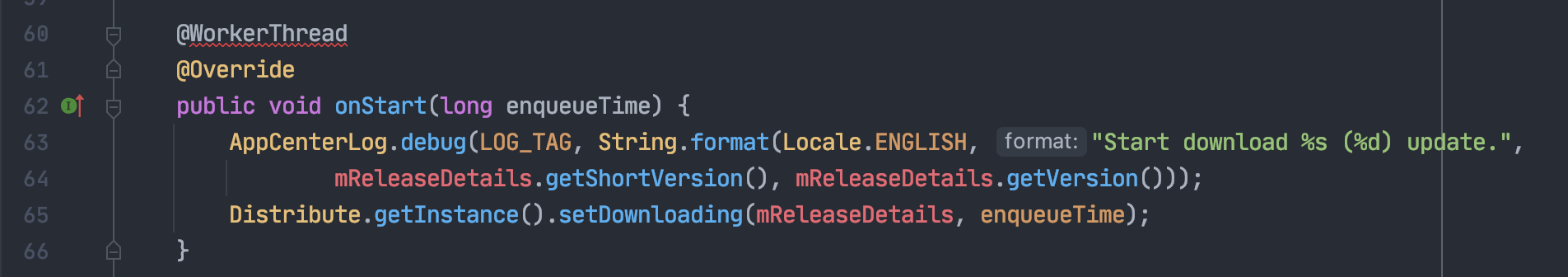 App ANR due to deadlock in appcenter SDK · Issue #1533 · microsoft/appcenter-sdk-android · GitHub