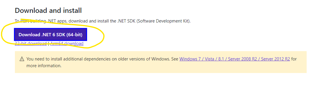 command not found error · Issue #7356 · dotnet/core · GitHub