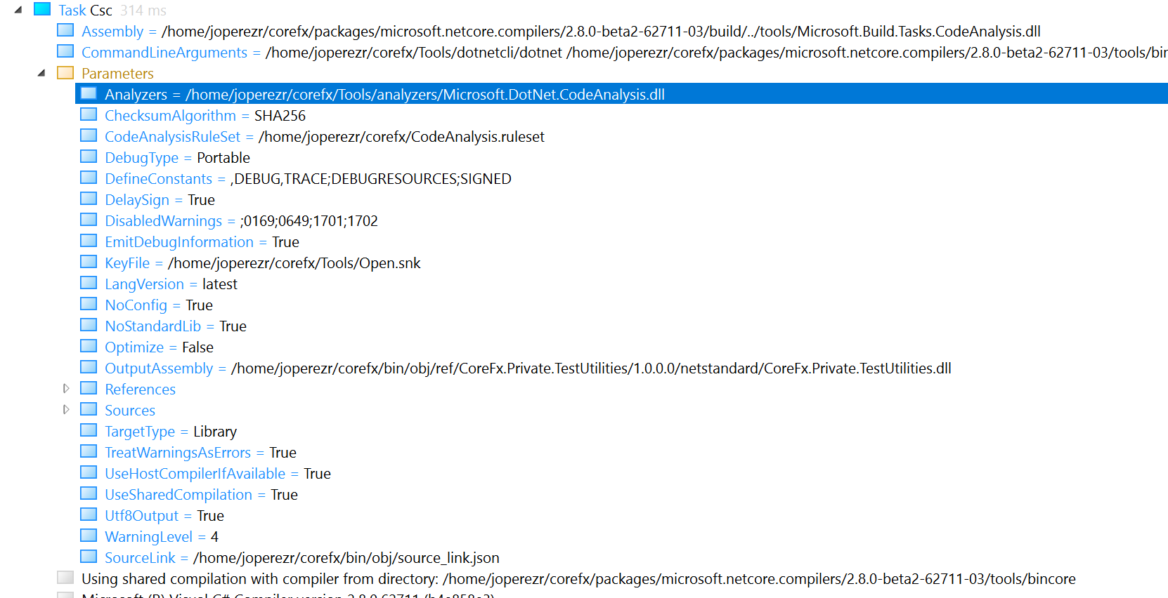 Roslyn is producing a strong-name signed dll even when DelaySign is set to true · Issue #25424 ...