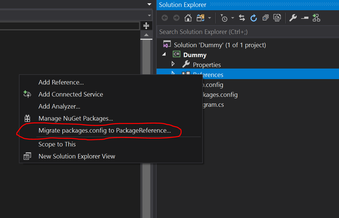 System.Net.Http not the same types for .Net461 when using System.Threading.Tasks.Extensions ...