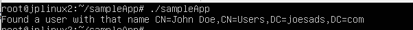 System.DirectoryServices.Protocols - Linux -> authenticating user with special characters ...