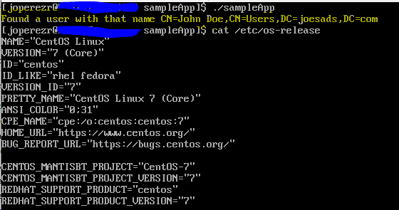 System.DirectoryServices.Protocols - Linux -> authenticating user with special characters ...