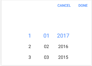 feat: ion-datetime - Allow pickerFormat to show weekday · Issue #20567 · ionic-team/ionic ...