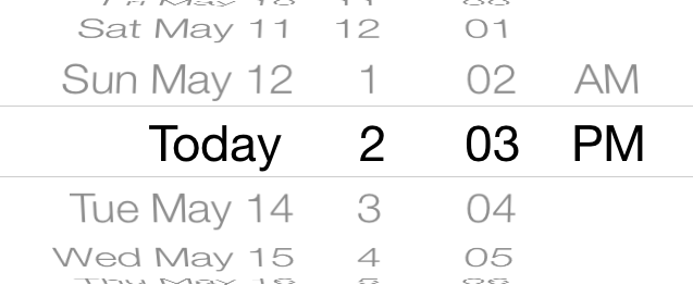 feat: ion-datetime - Allow pickerFormat to show weekday · Issue #20567 · ionic-team/ionic ...