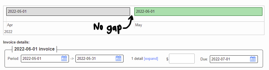 [Feature request] Option to set end date as "to end of day" · Issue ...