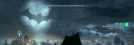 Batman Arkham Knight - No mission markers and Riddler Trial falling out of bounds · Issue #44 ...