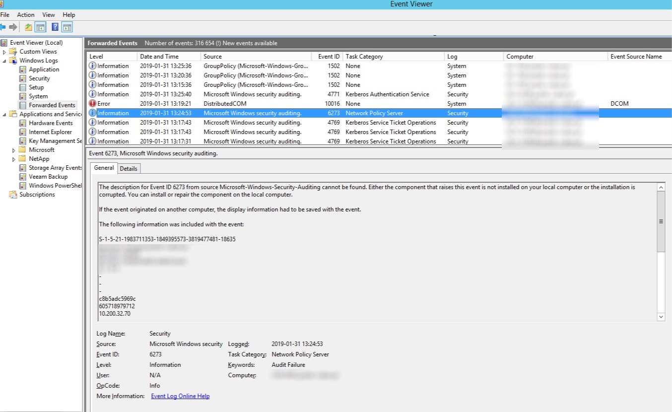 Generalize creating of reports for Events · Issue #26 · EvotecIT/PSWinReporting · GitHub