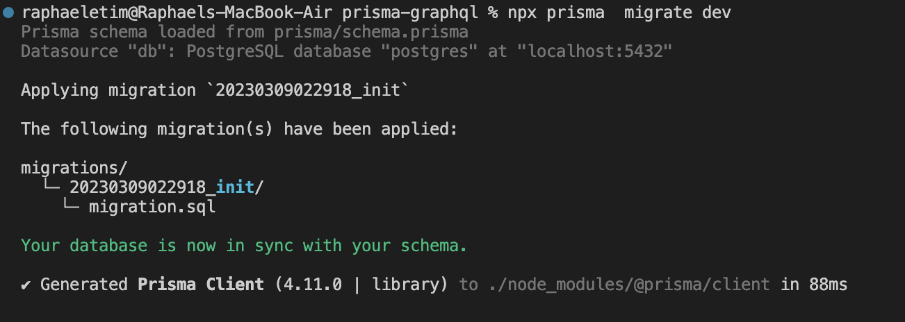 Models: `autoincrement()` optionnally starting at 0 ? · prisma prisma · Discussion #18246 · GitHub