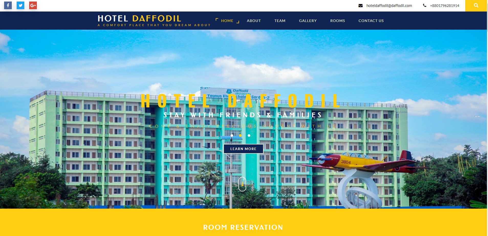 GitHub - jannat-jui/hotel-management-system-project