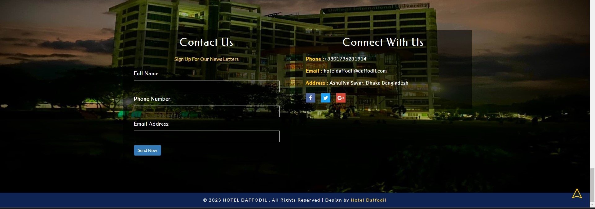 GitHub - jannat-jui/hotel-management-system-project