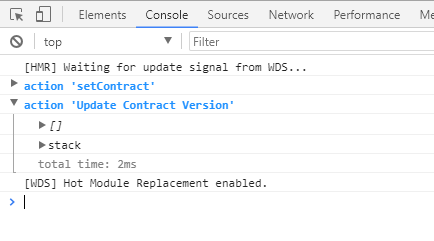 OberservableMap mutations inside runInAction do not trigger reactions · Issue #1190 · mobxjs ...
