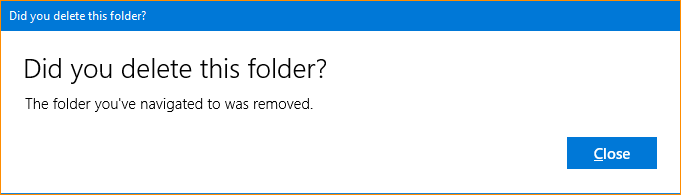 Can't Open Downloads Folder From Favorites By Default · Issue #134 ...