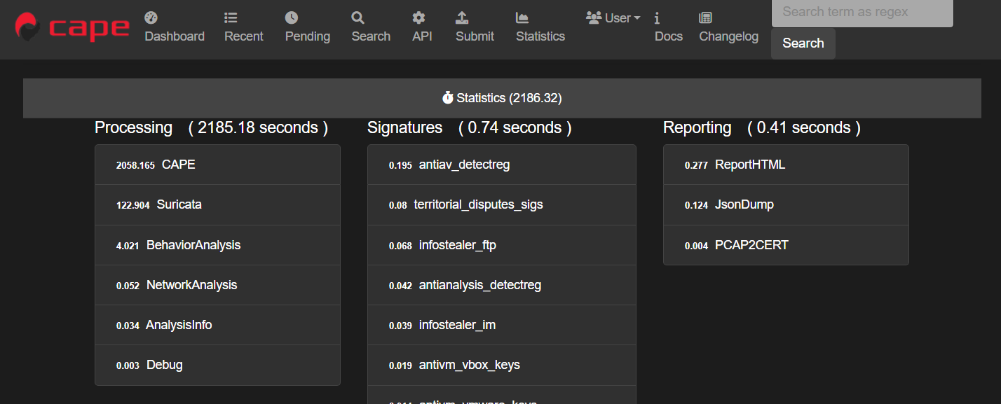 If you parse multiple docx files at the same time, the status will be failed_processing. · Issue ...