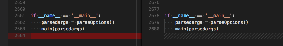 Git Illegal Value For `line` · Issue 50736 · Microsoftvscode · Github