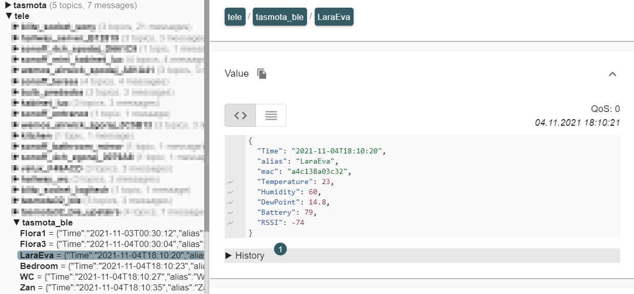 MQTT retain flag ignored when enabling MI32Option6 · Issue #12494 ...
