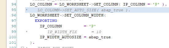 Autosize of Columns not working with Excel365 · Issue #1136 · abap2xlsx/abap2xlsx · GitHub