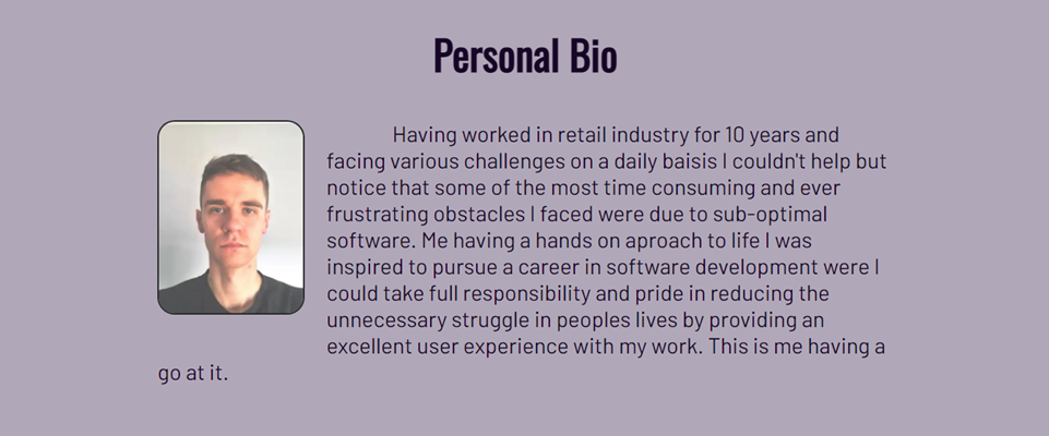 GitHub - SimasJakubenas/PersonalWebsite: A personal website showcasing my abilities for ...