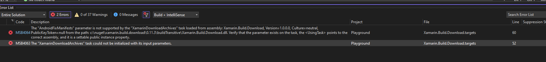 Firebase notifications not working on IOS · Issue #223 · TobiasBuchholz/Plugin.Firebase · GitHub