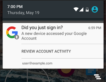 Push notification on successful login · Issue #16285 · nextcloud/server · GitHub