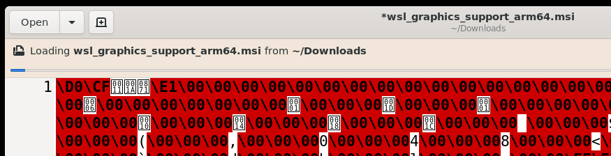 firefox: wrong window positioning at choosing application to open after download. · Issue #297 ...