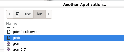 firefox: wrong window positioning at choosing application to open after download. · Issue #297 ...