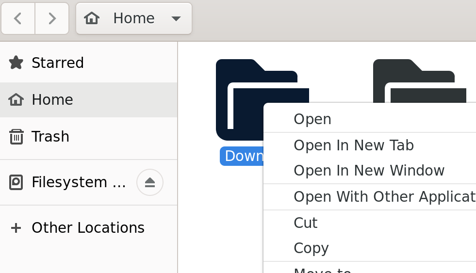Context menu doesn't respect screen bounds · Issue #641 · microsoft/wslg · GitHub