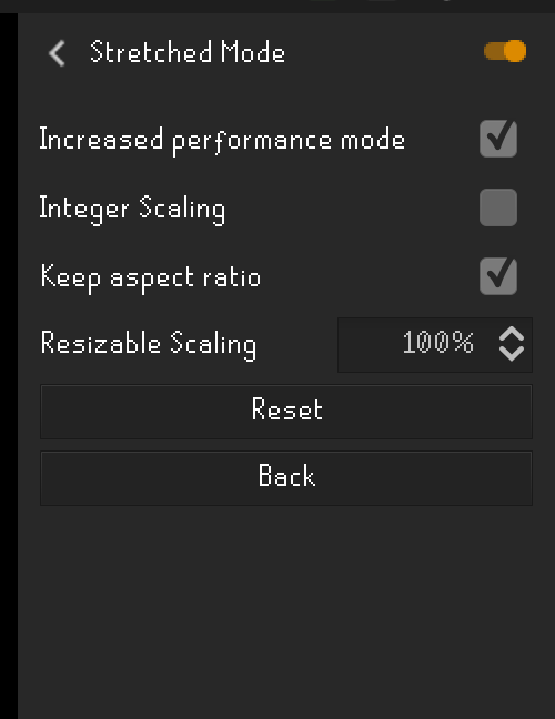 GPU Rendering with Stretched Mode + Fixed on macOS · Issue #11554 · runelite/runelite · GitHub