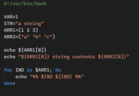 [themes] inconsistent theme coloring, at least for bash · Issue #118136 · microsoft/vscode · GitHub