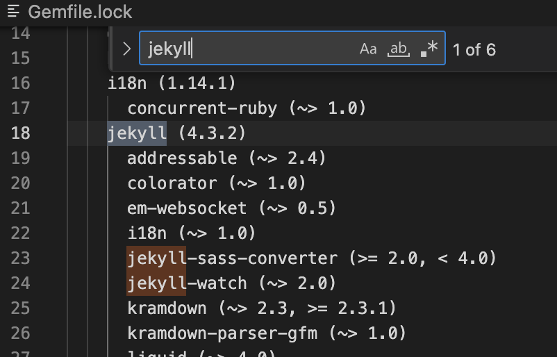 Homebrew로 Ruby 설치 Jekyll 공식문서를 활용한 블로그 제작 및 Gh Pages 배포