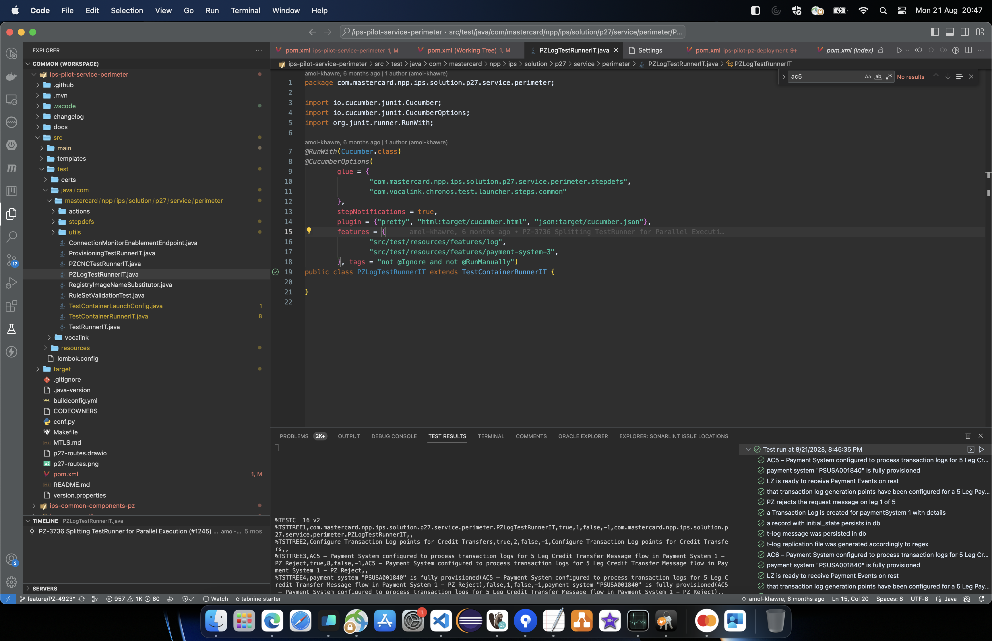 Testing View Is Not Opened When Running The Test · Issue 1597 · Microsoftvscode Java Test · Github 3715