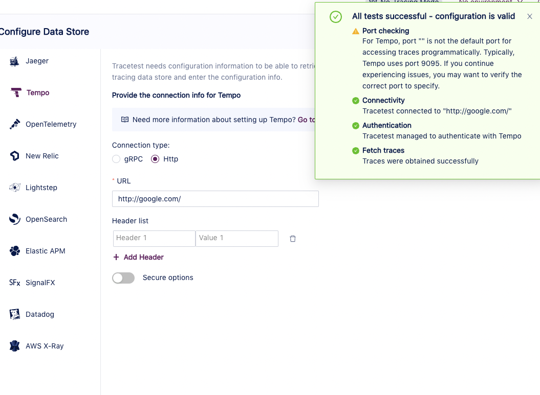 Port number when setting up Grafana with http not shown correctly · Issue #2155 · kubeshop ...