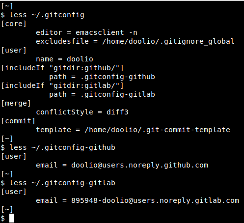 Initialise project directory with git if available and use git name and email for pyproject.toml ...