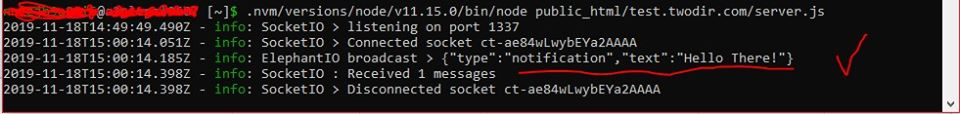 Socket Io Client Side Not Working On Host · Issue 3517 · Socketio · Github
