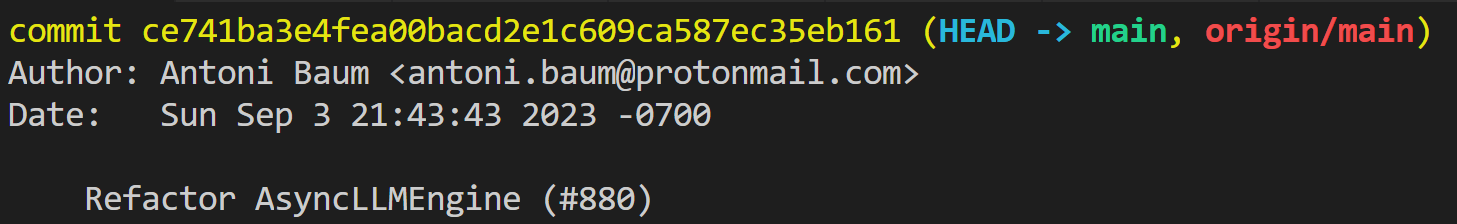 Any plan to support Code Llama? · Issue #900 · vllm-project/vllm · GitHub