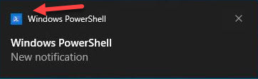 Toast notifications not honoring icon file · Issue #745 · PSAppDeployToolkit/PSAppDeployToolkit ...