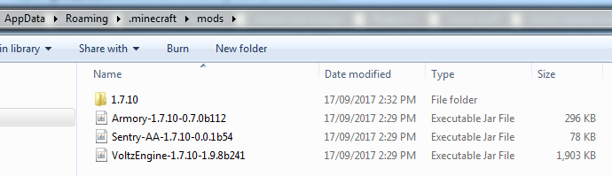 mod loading crash · Issue #1 · BuiltBrokenModding/Sentry-AA · GitHub