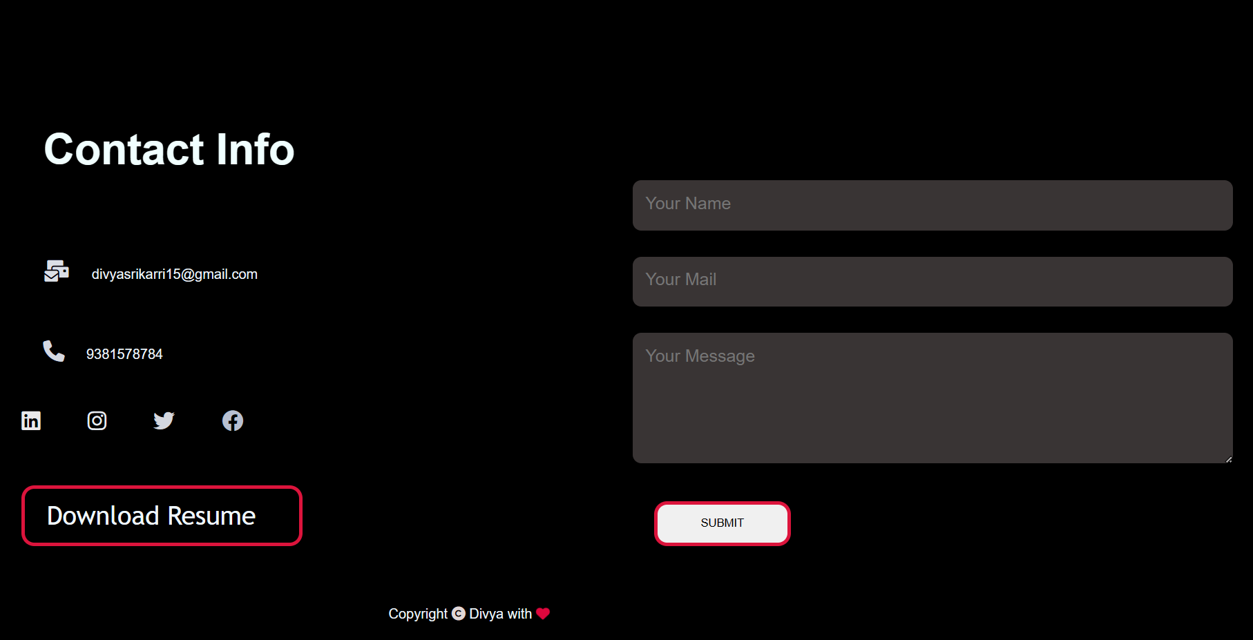 GitHub - HoneySri153/portfolio