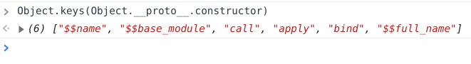 Object.__proto__.constructor.$$base_module is enumerable · Issue #2019 · opal/opal · GitHub