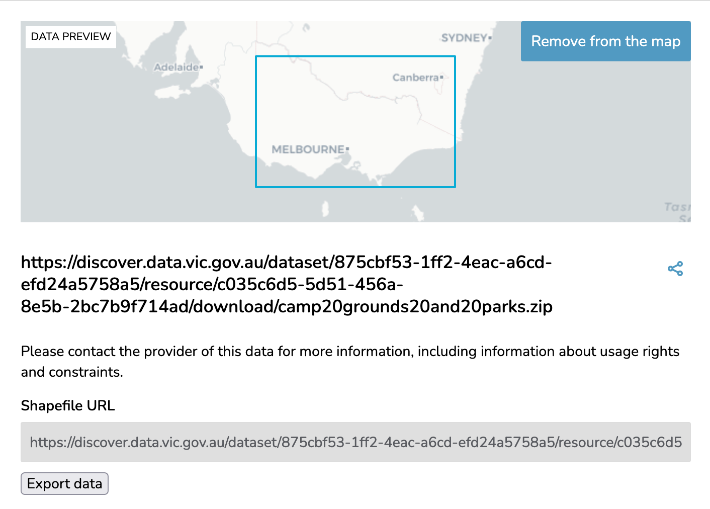 Preview map does not show shapefile points · Issue #6637 · TerriaJS/terriajs · GitHub
