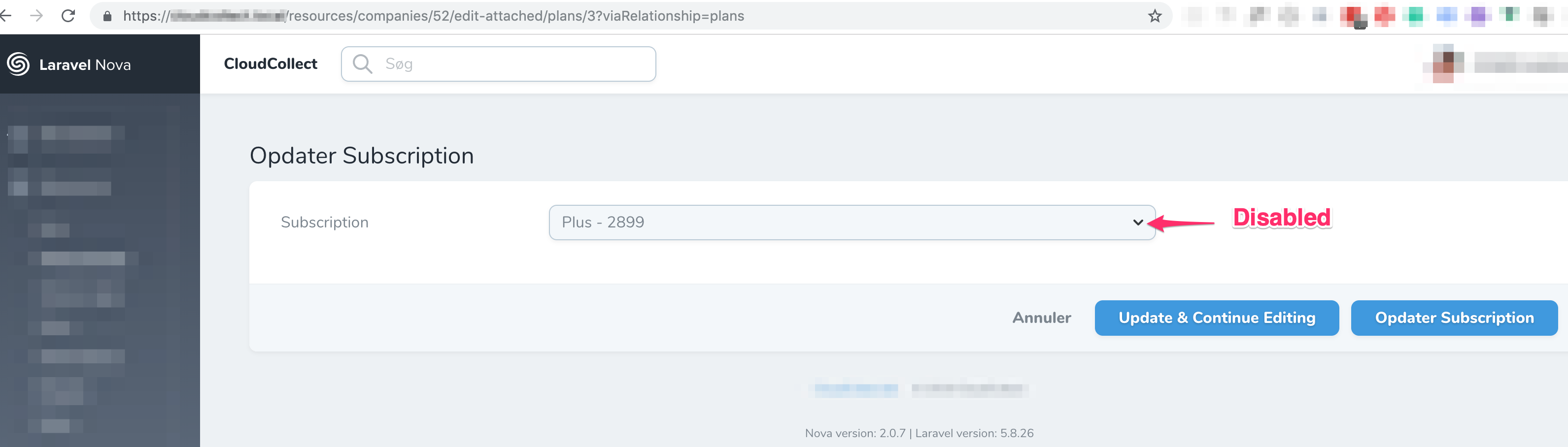 Edit a manyToMany relation · Issue #1782 · laravel/nova-issues · GitHub